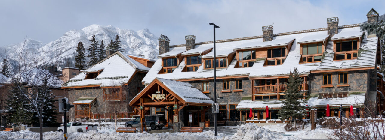 Fox Hotel and Suites - Official Hotel Website, Banff Hotel Suites