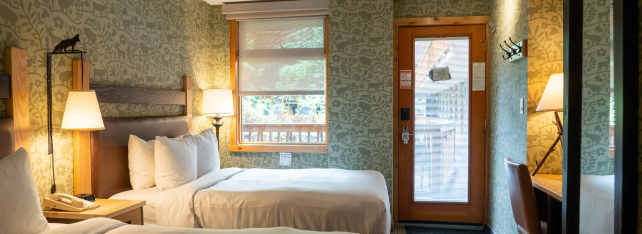 The Hotel Room - The Fox Hotel and Suites - Online Reservations