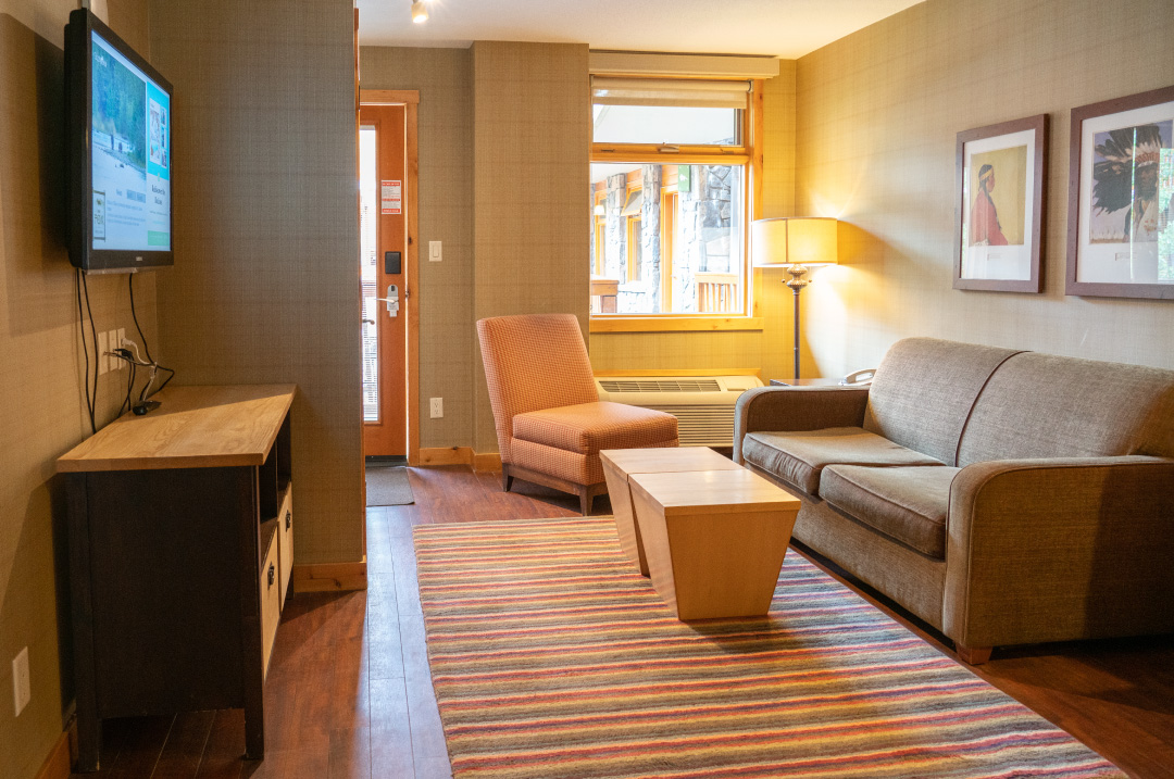 Superior Two Bedroom Suite - Fox Hotel & Suites - Banff Hotel